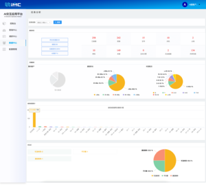 AI交互应用平台 - IMC官网